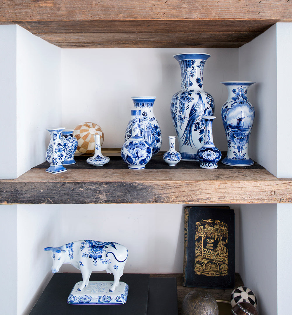 Royal Delft Collections – Daffodils & Delft