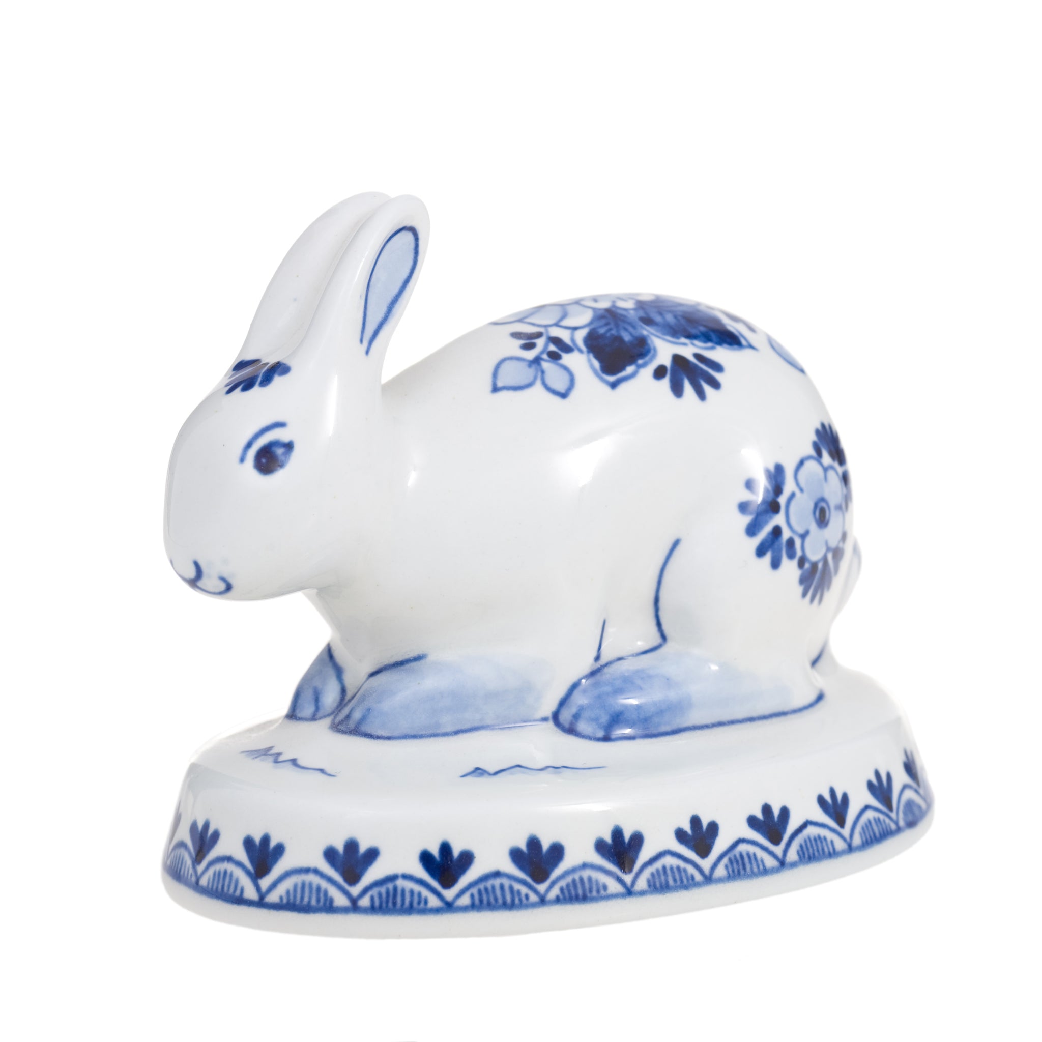 The Original Blue Rabbit – Daffodils & Delft